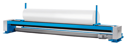 Off-Loom Take-Up Winders | Mezger Inc