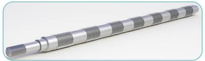 Spindles and Bottom Rolls | Mezger Inc