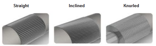 Spindles and Bottom Rolls | Mezger Inc