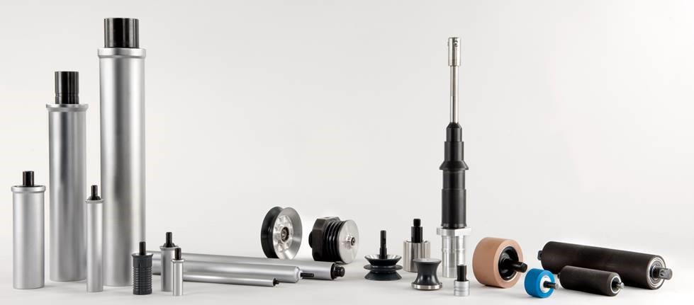 Separator Rollers / Bearing Based Solutions | Mezger Inc