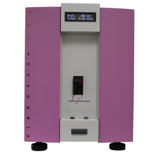 Staple Fiber Testing | Mezger Inc