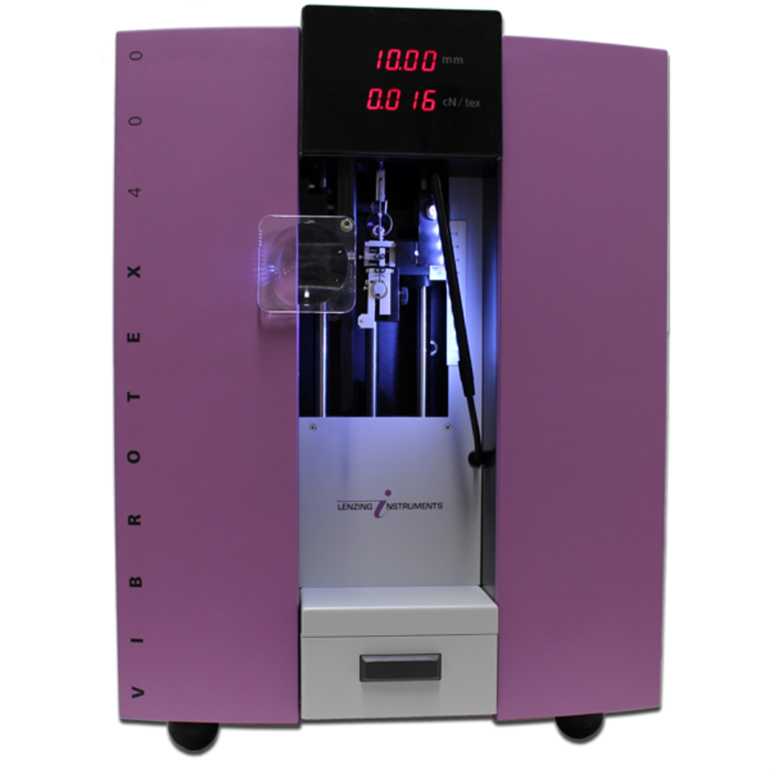 Staple Fiber Testing | Mezger Inc